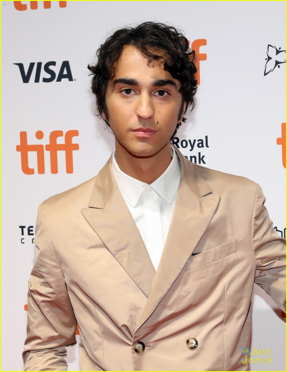 Alex Wolff Celebrates Premiere of 'Castle In The Ground' at TIFF 2019 ...