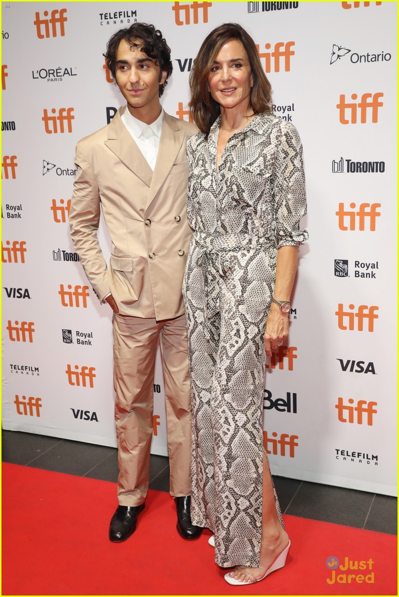 Alex Wolff Celebrates Premiere of 'Castle In The Ground' at TIFF 2019 ...