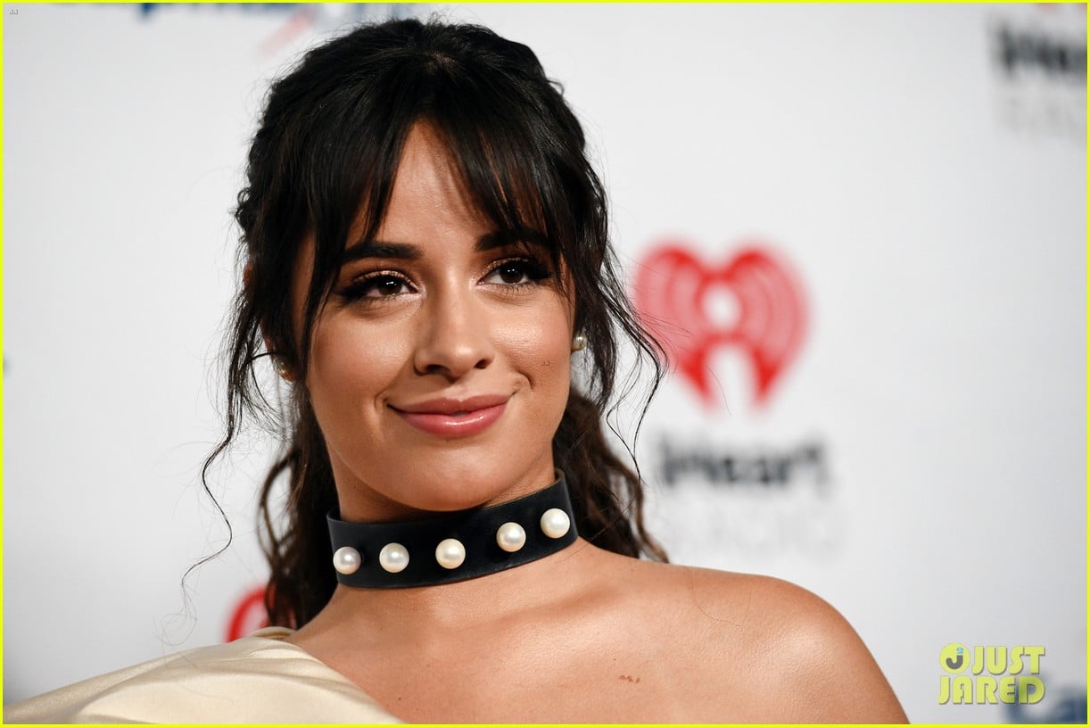 Camila Cabello Performs Her New Songs for First Time at iHeartRadio ...