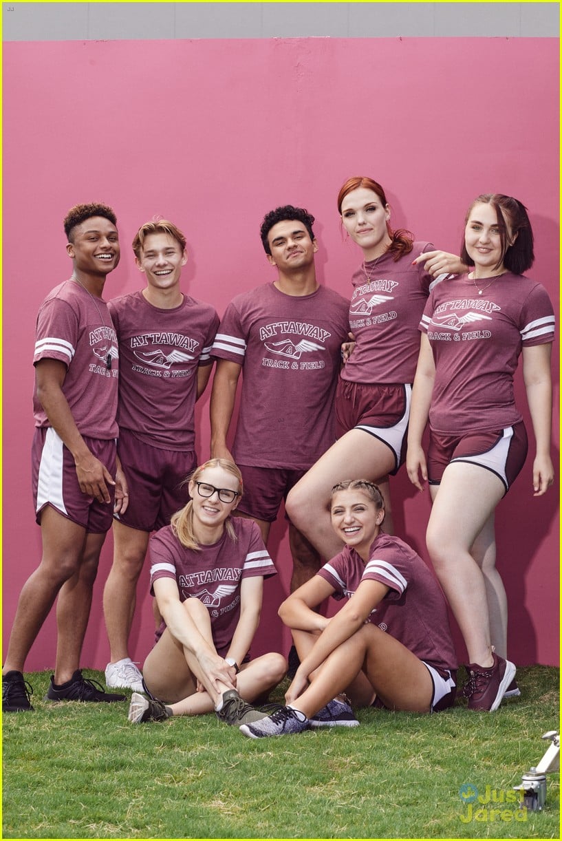 Kamri Noel McKnight Leads Brat's Upcoming Show 'Crazy Fast' - Get The ...