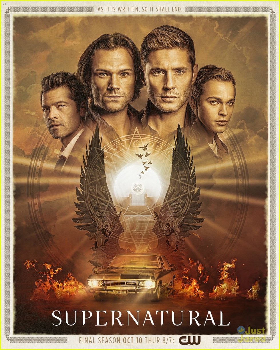 'Arrow', 'The Flash', 'Charmed' & More Get New Posters Ahead of Season ...