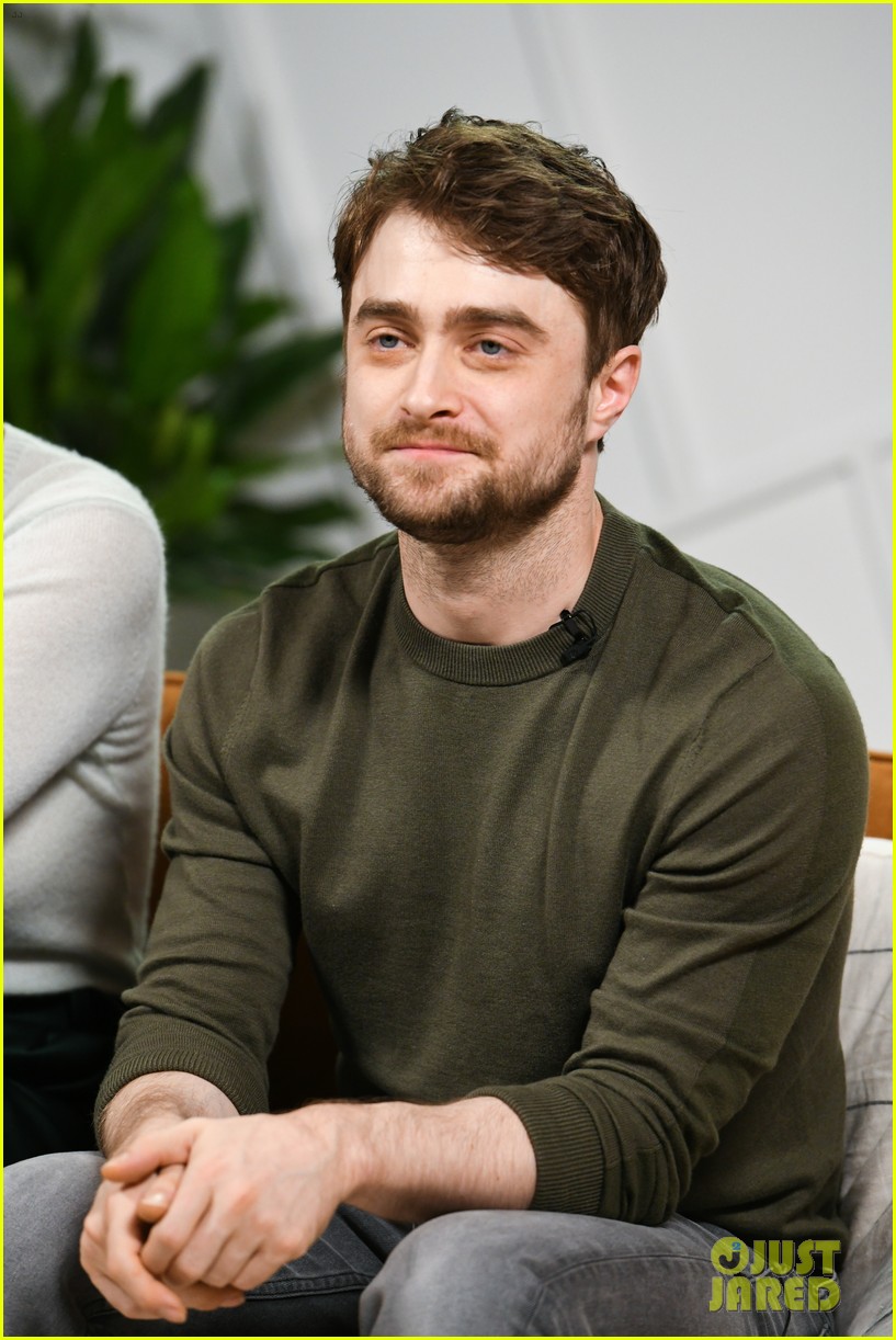 Full Sized Photo of dan rad tiff premiere samara weaving 23 | Daniel Radcliffe Calls His New ...