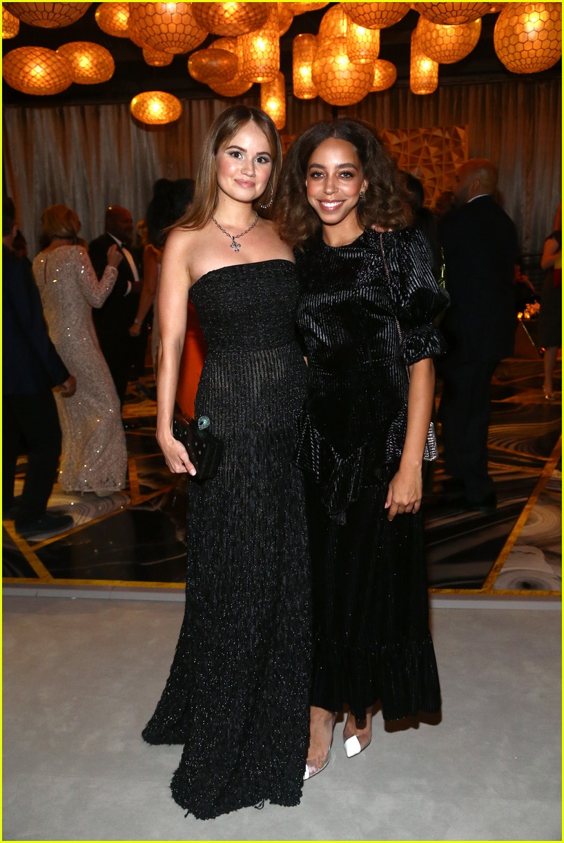 Debby Ryan, Kelli Berglund & Eris Baker Celebrate The Emmys At The ...