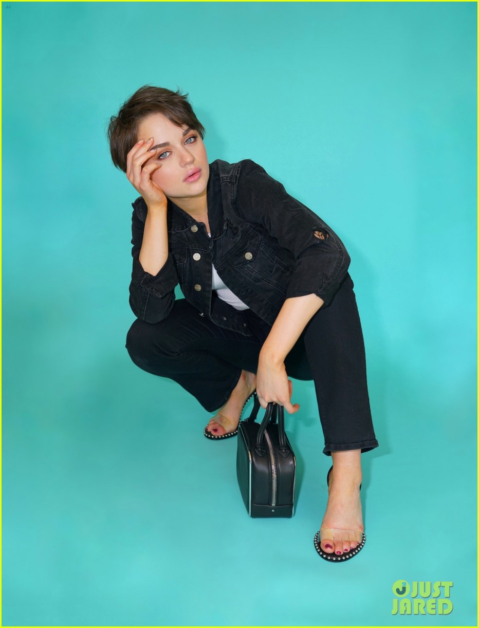 Joey King Attends HFPA 'In Conversation' Podcast | Photo 1256769 ... Joey King Attends HFPA 'In Conversation' Podcast | Photo 1256769 ...