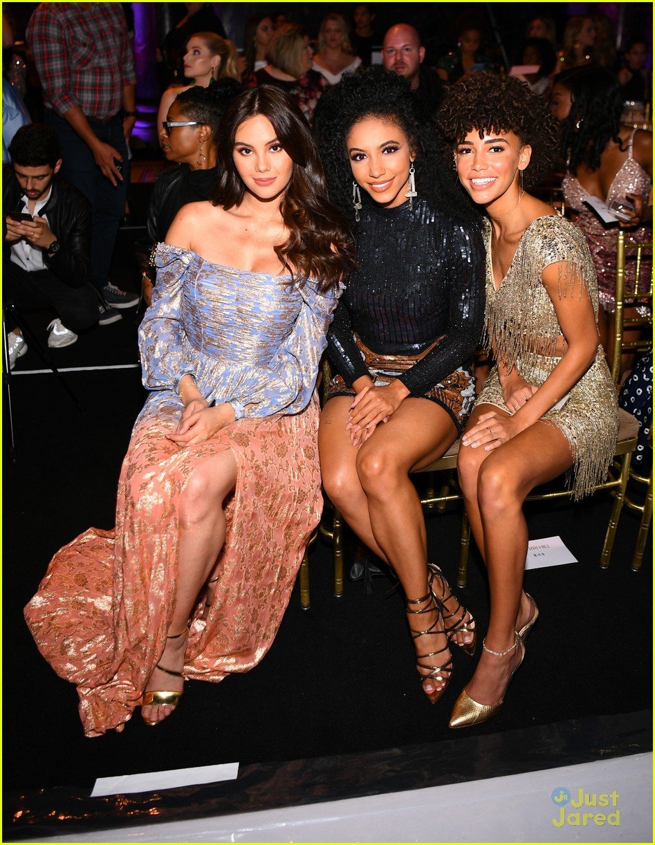 Miss Teen USA 2019 Kaliegh Harris Steals The Spotlight at New York ...