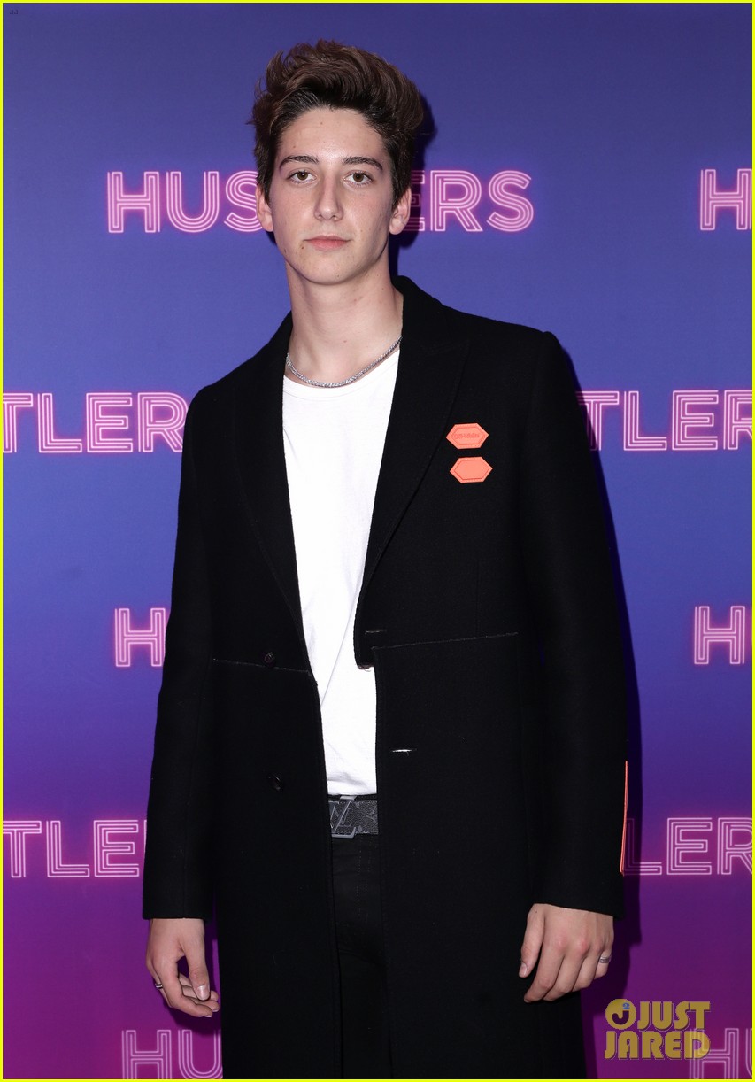 Keke Palmer & Milo Manheim Attend Special Alexander Wang Screening of ...