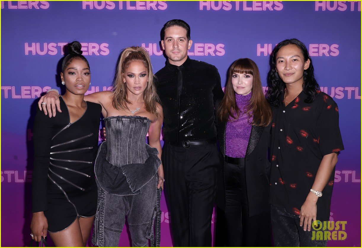 Keke Palmer & Milo Manheim Attend Special Alexander Wang Screening of ...