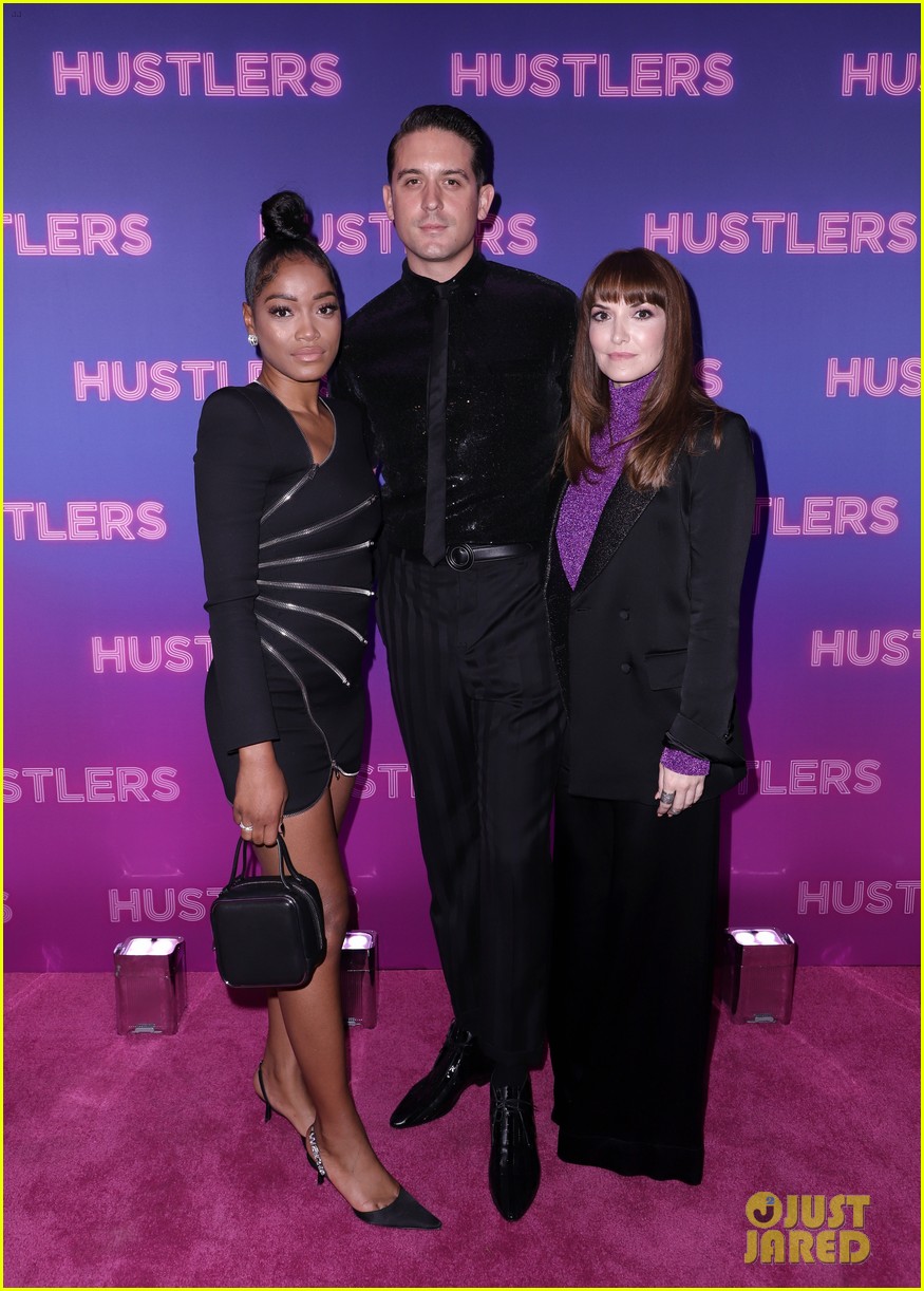 Keke Palmer & Milo Manheim Attend Special Alexander Wang Screening of ...