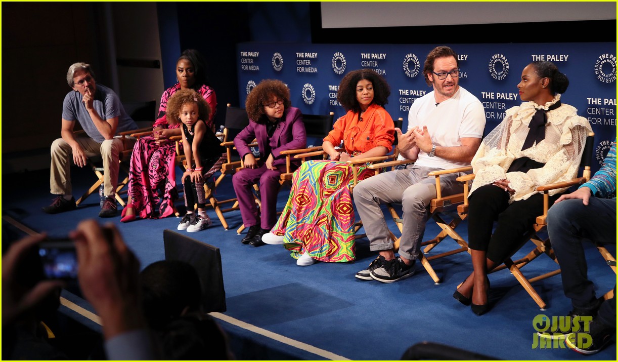 Arica Himmel Explains How She Wants 'Mixed-ish' to Help People | Photo ...