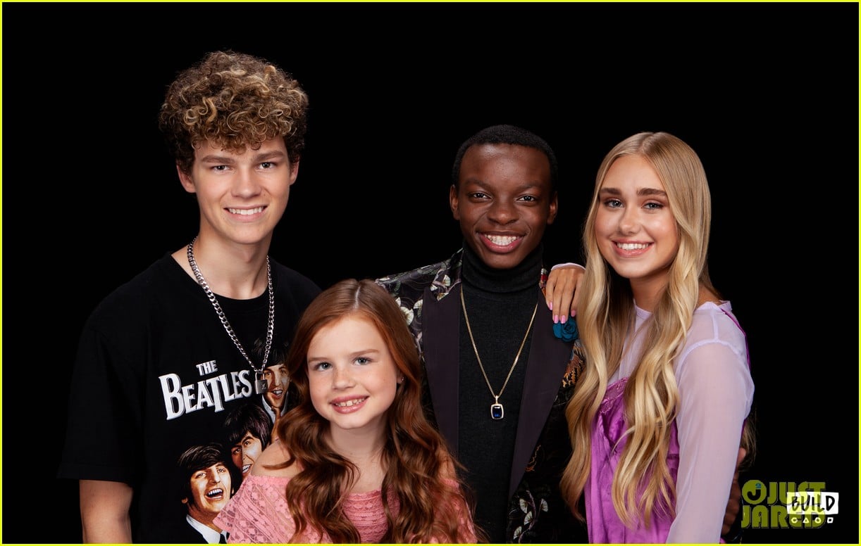 'Next Level' Cast Reveal They Filmed The Movie In Just Under 2 Weeks ...