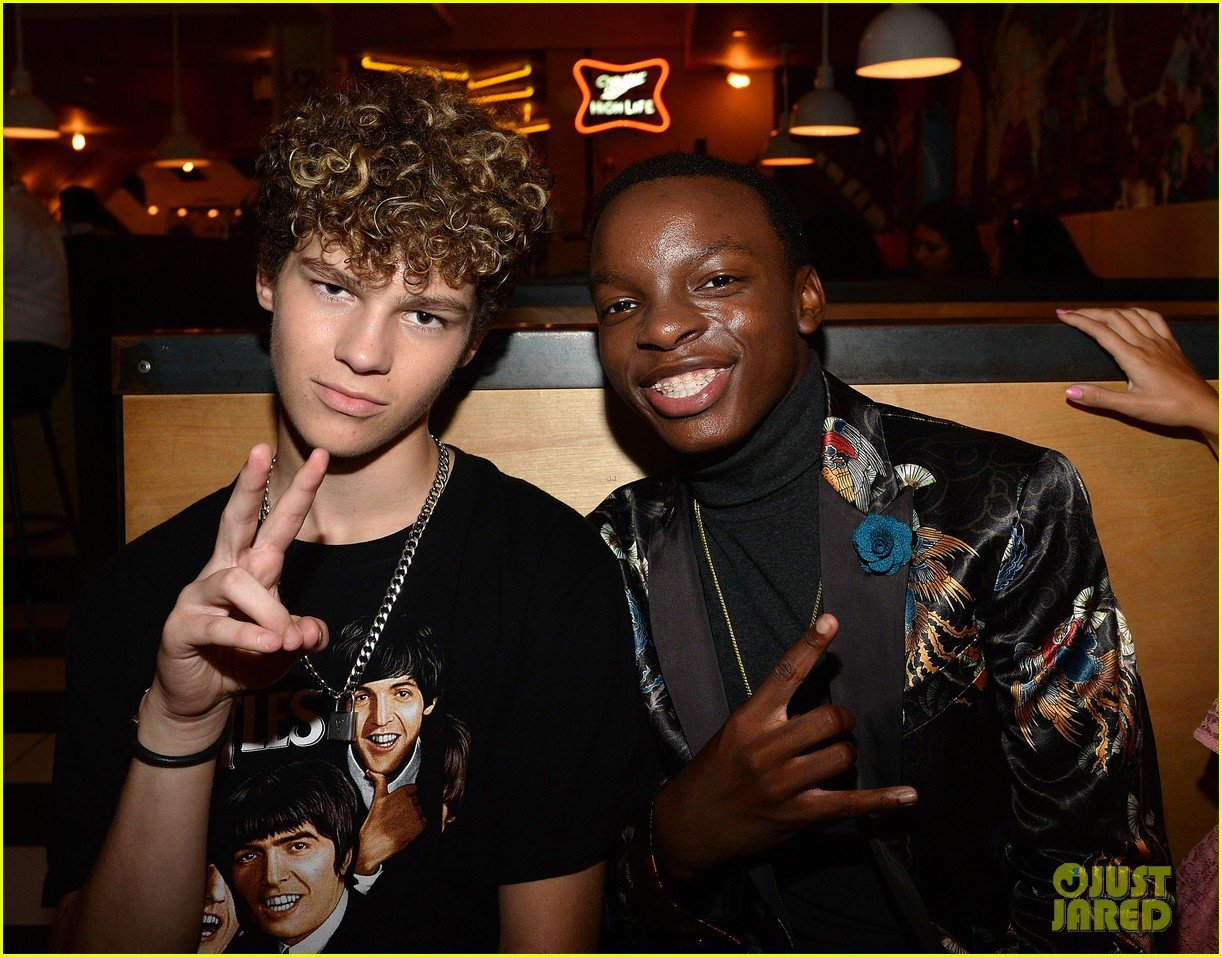 'Next Level' Cast Reveal They Filmed The Movie In Just Under 2 Weeks ...