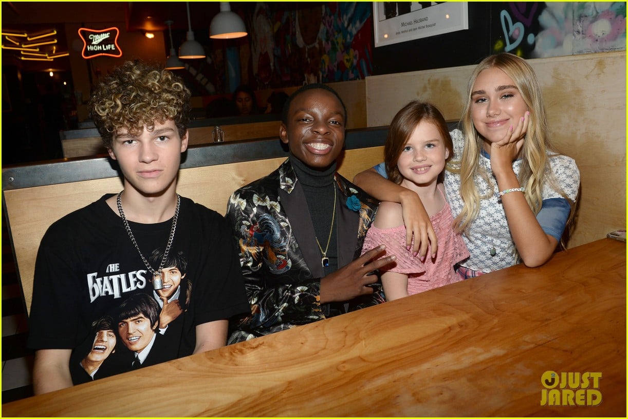 'Next Level' Cast Reveal They Filmed The Movie In Just Under 2 Weeks ...