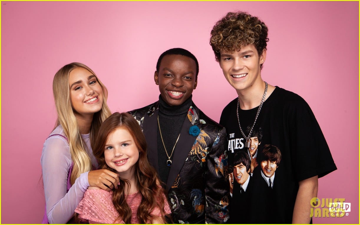 'Next Level' Cast Reveal They Filmed The Movie In Just Under 2 Weeks ...