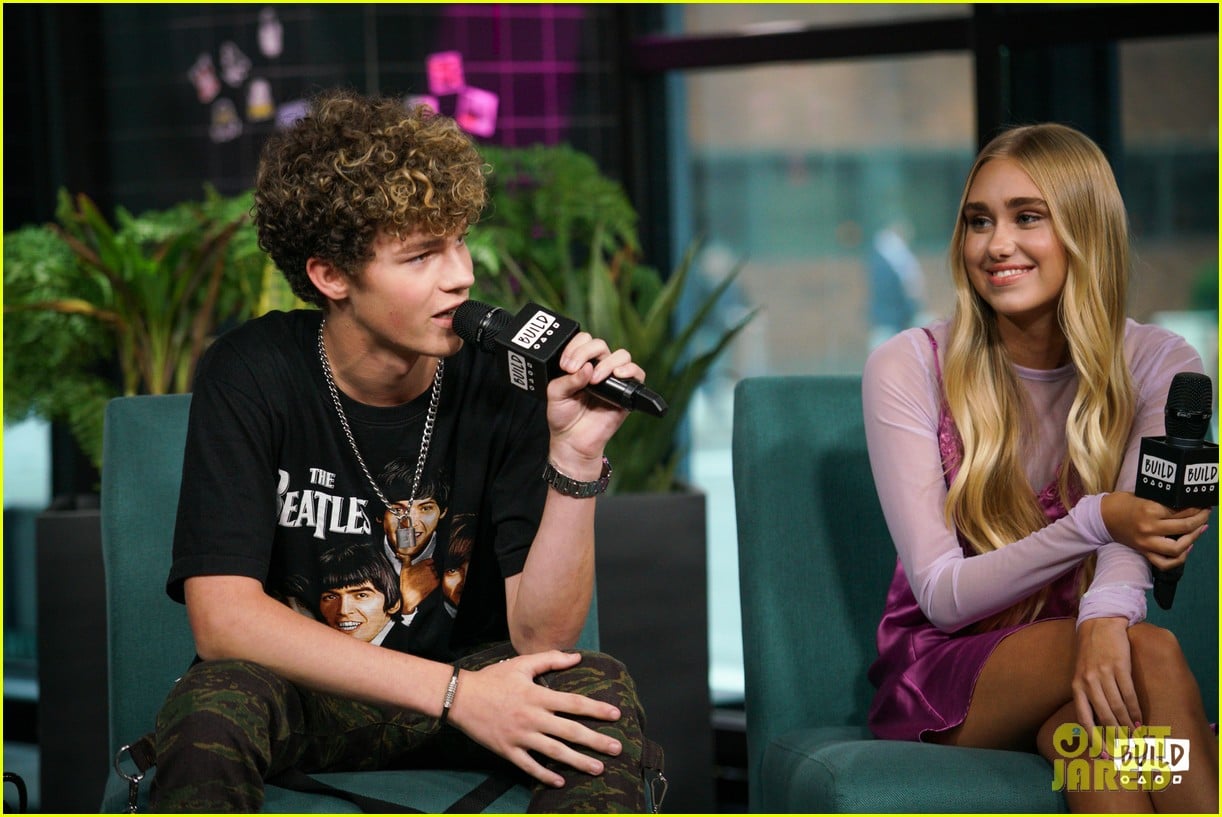 'Next Level' Cast Reveal They Filmed The Movie In Just Under 2 Weeks ...