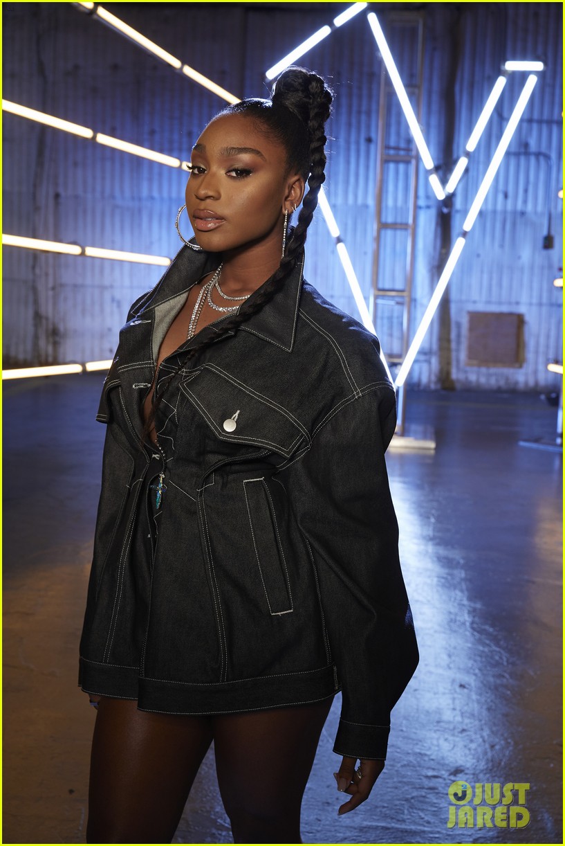 Normani is Joining 'The Voice' as Kelly Clarkson's Advisor! | Photo ...