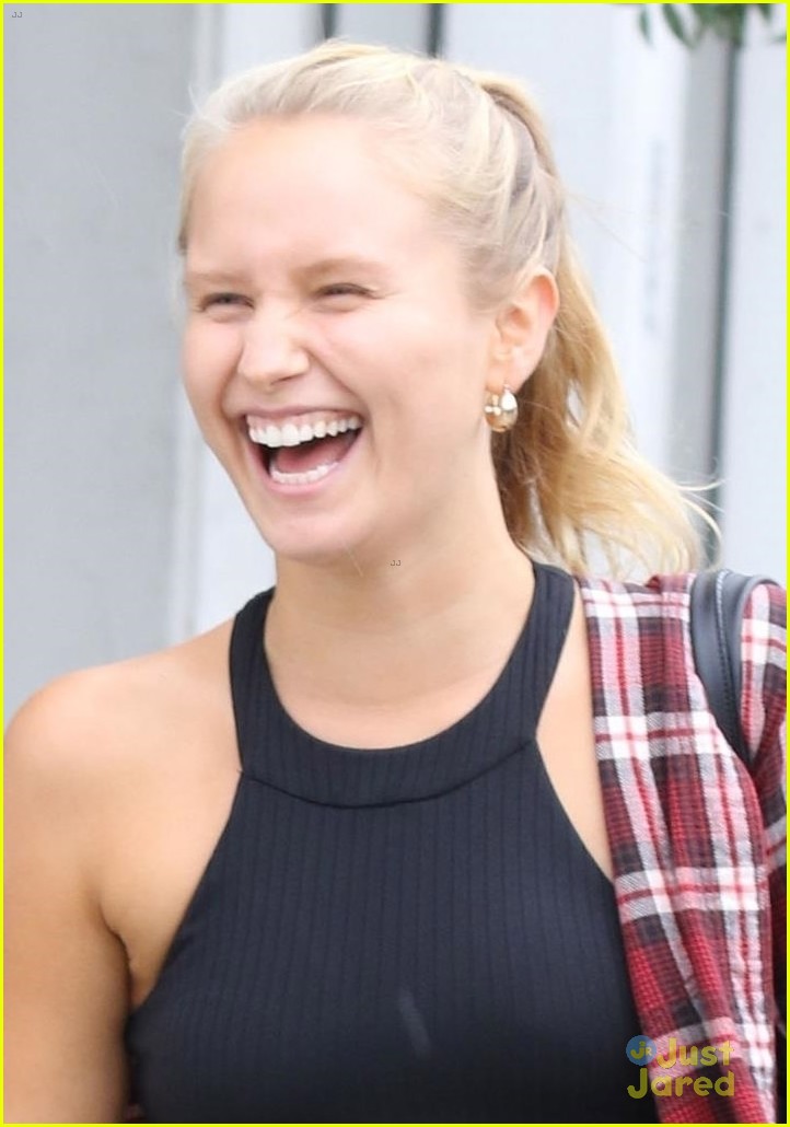 Sailor Brinkley Cook Shared An Amazing Pic From DWTS Rehearsals With ...