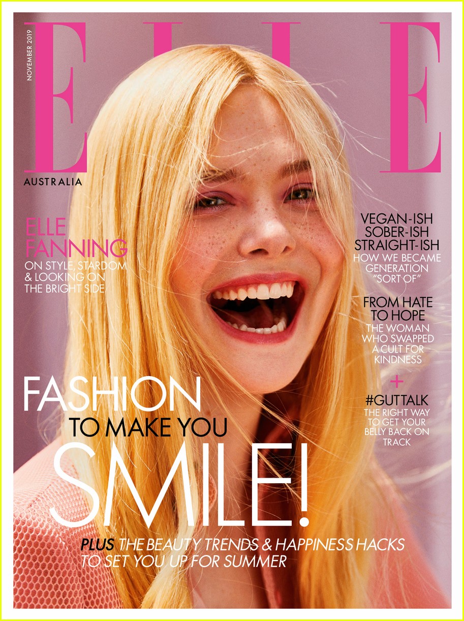Elle Fanning Shares Her Thoughts on How Disney Princesses Have Evolved ...