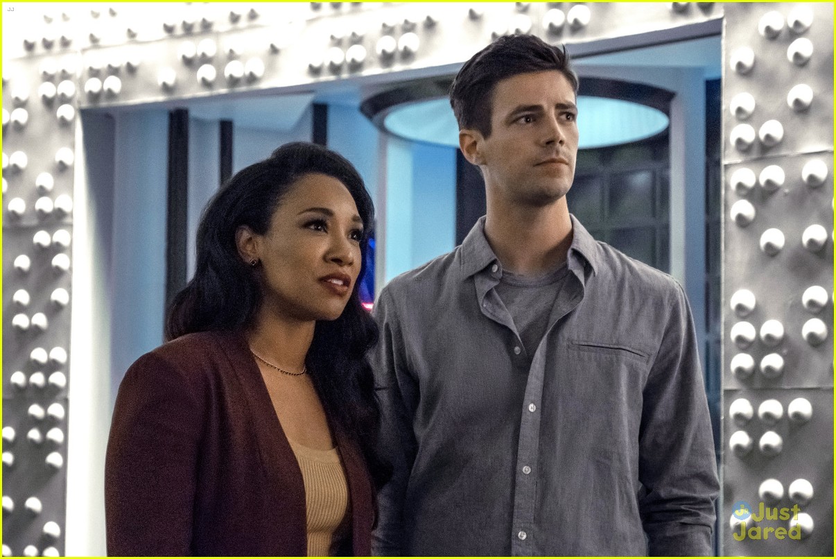 'The Flash' Returns Tonight With Their Season 6 Premiere! | Photo ...