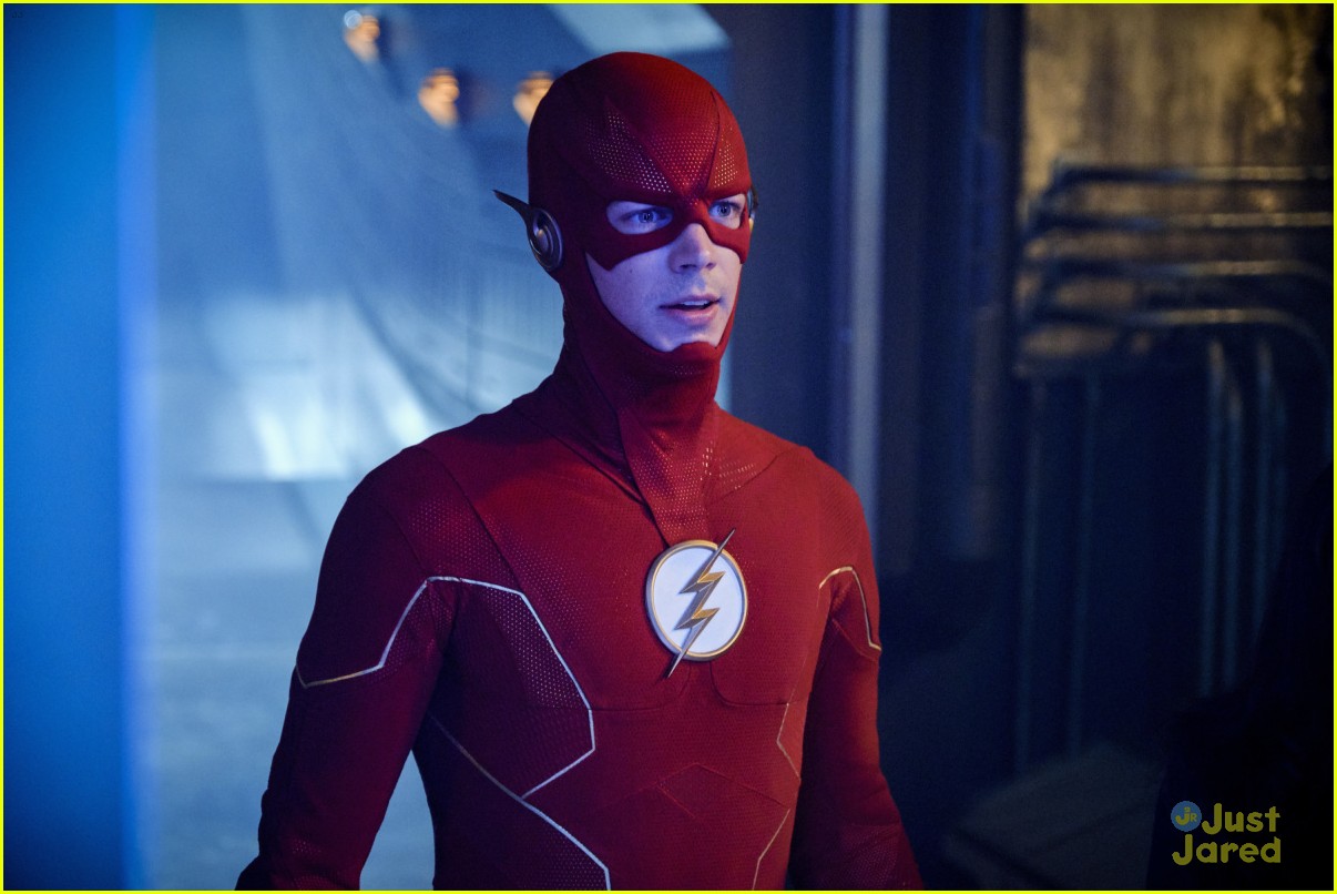 'The Flash' Returns Tonight With Their Season 6 Premiere! | Photo ...