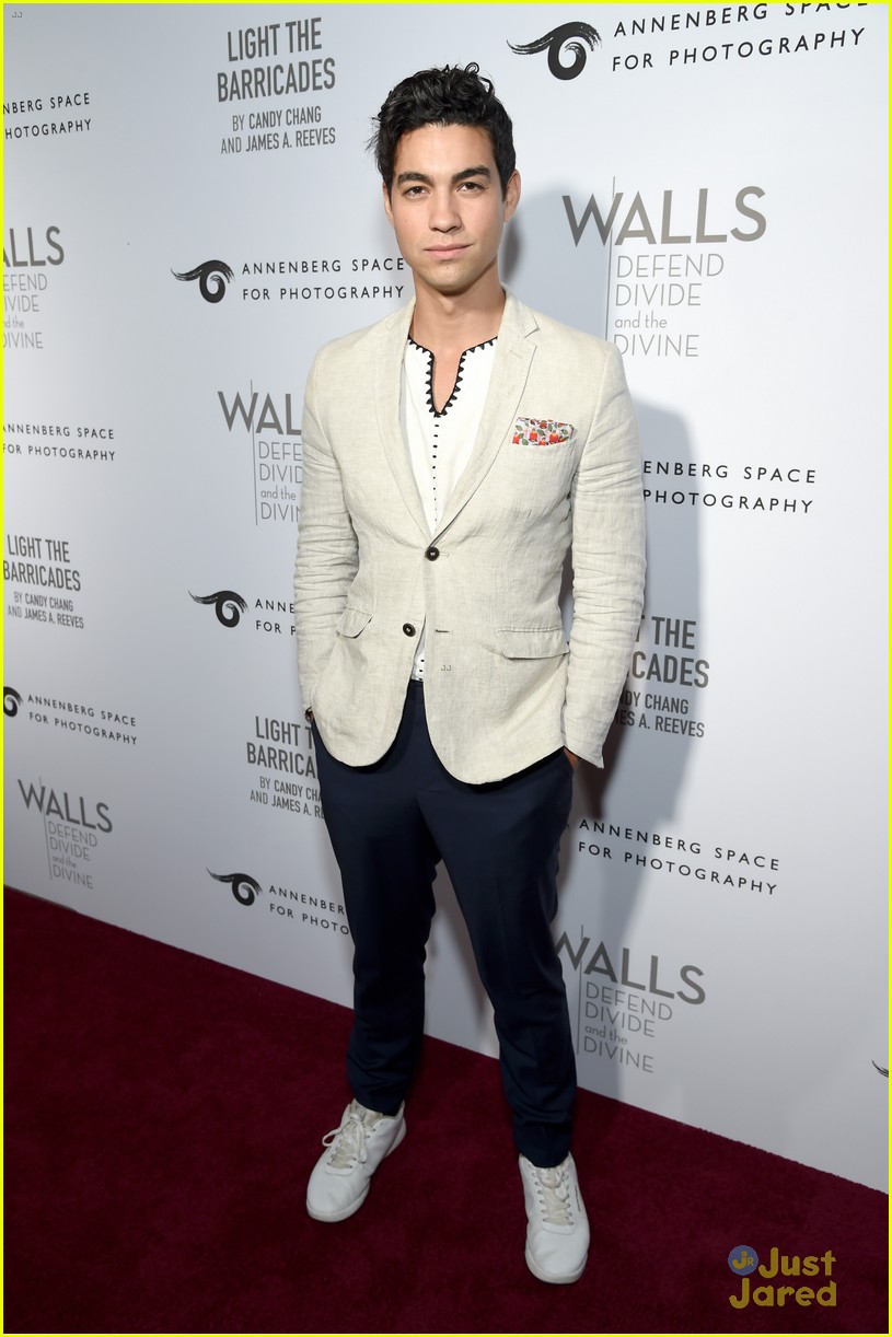 Jade Pettyjohn Steps Out For Annenburg Space For Photography's New ...