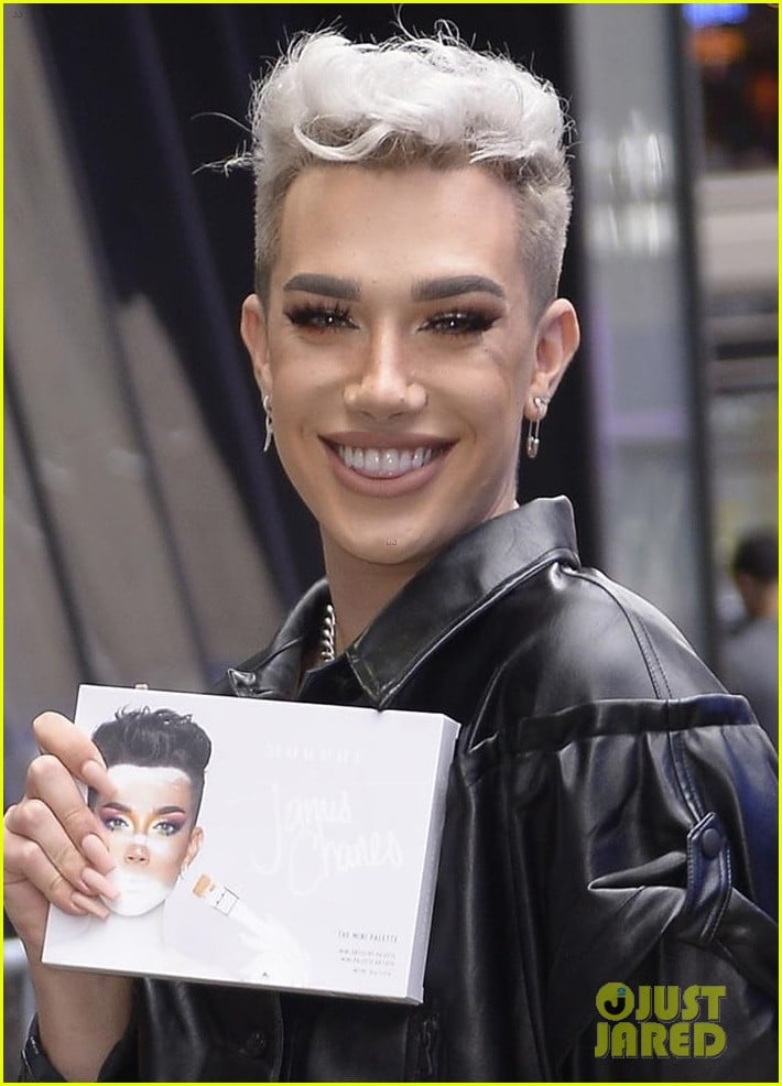 Full Sized Photo of james charles mini palette promo 03 | James Charles ...