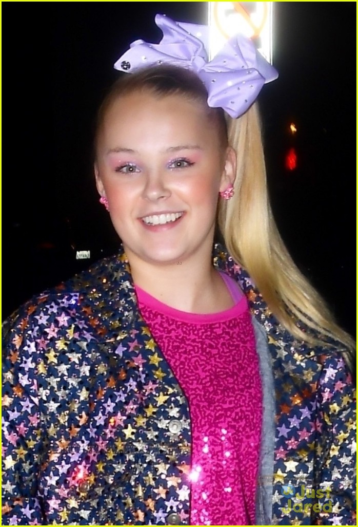 JoJo Siwa Reveals That There Will Be A Time When She Ages Up | Photo ...