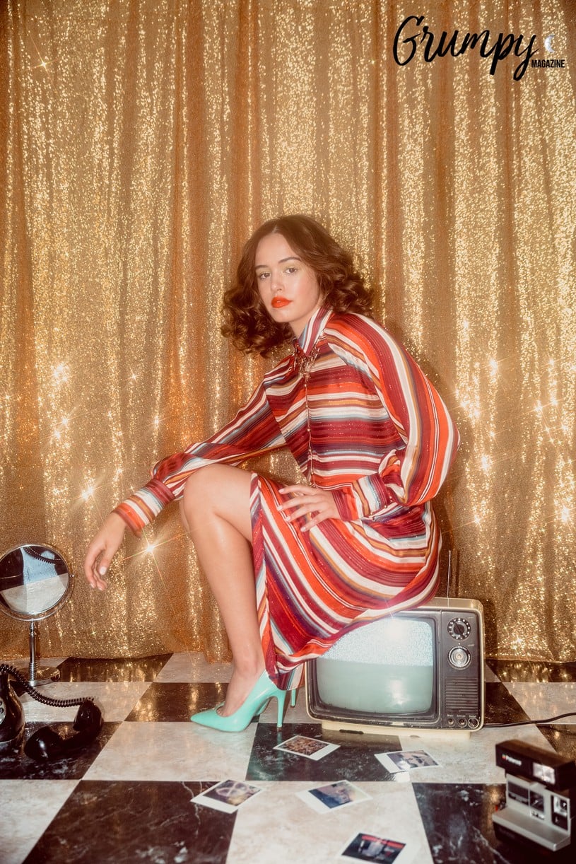 Kaylee Bryant Opens Up About What First Attracted Her To Playing Josie ...