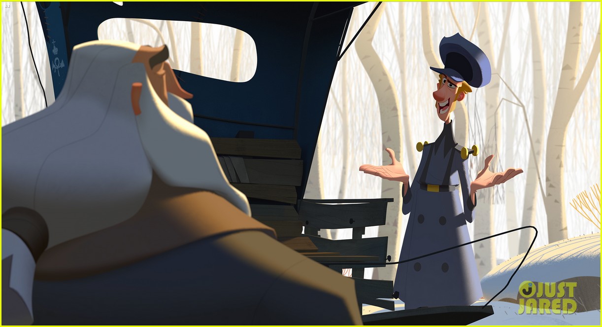 Full Sized Photo of netflix drops trailer for first animated movie ... Full Sized Photo of netflix drops trailer for first animated movie ...