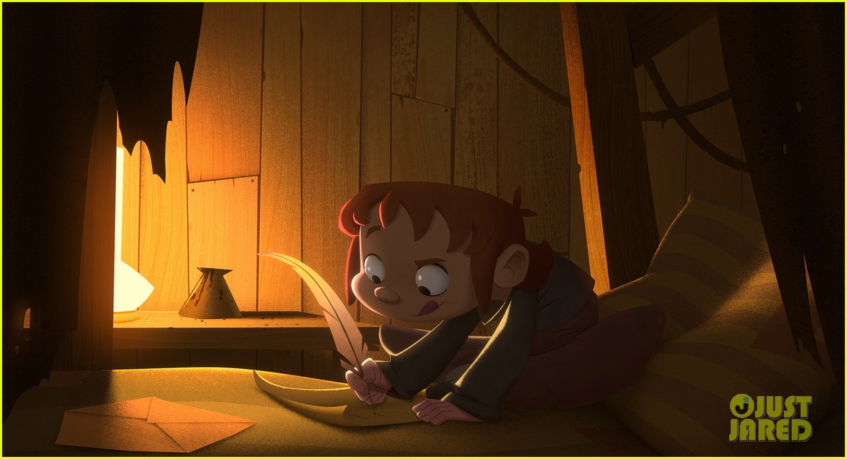 Netflix Drops Trailer For First Original Animated Movie 'Klaus' - Watch ...