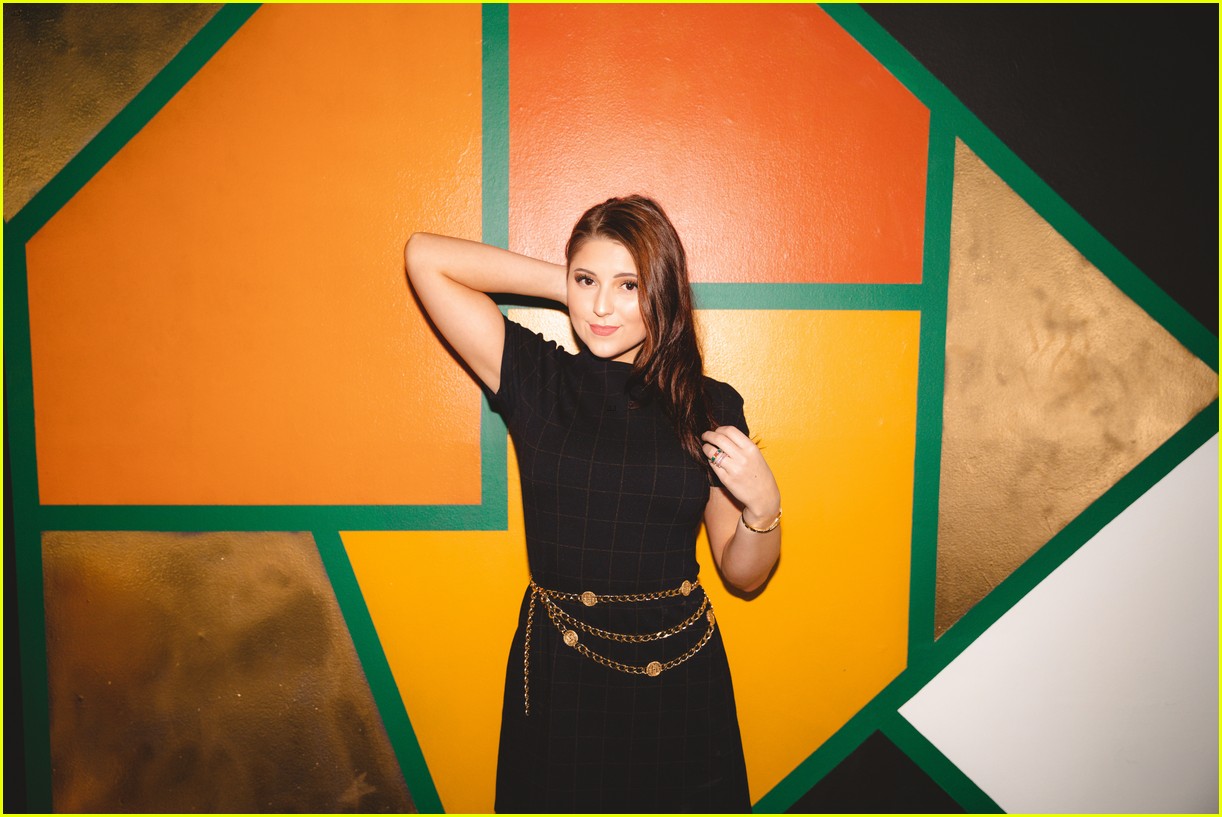 Singer Caroline Kole Reveals Why Orange Is All Over Her New EP & It's ...