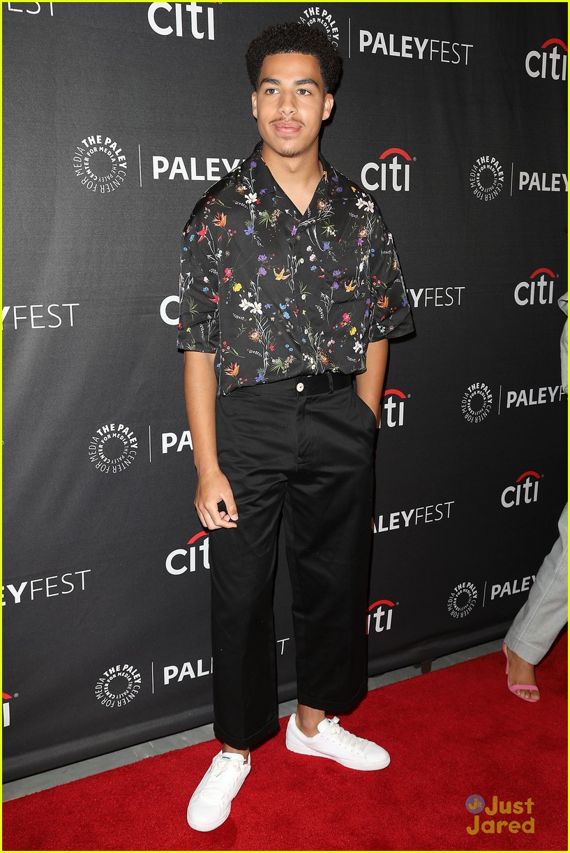 Marsai Martin Did Something Surprising But Totally Warranted For Her ...