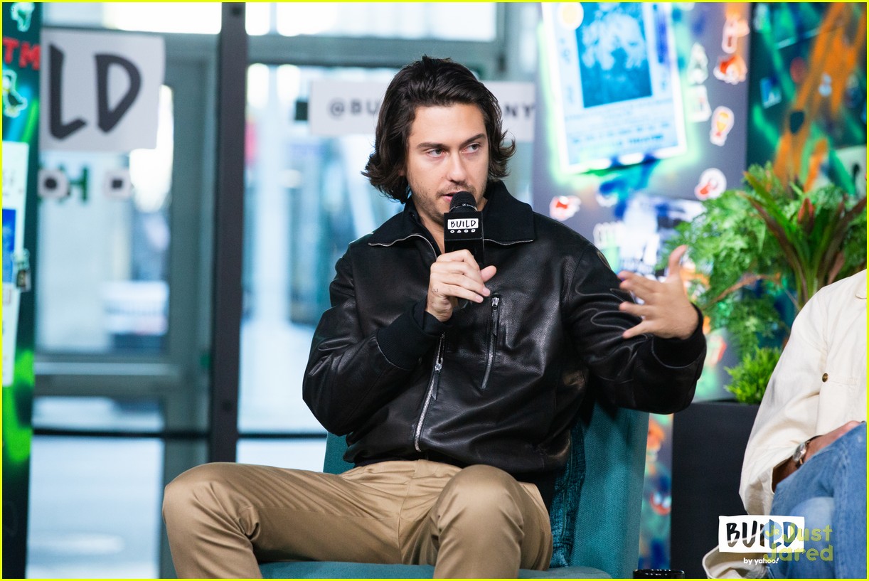 Nat Wolff Suits Up For 'The Kill Team' Premiere in NYC | Photo 1267053 ...