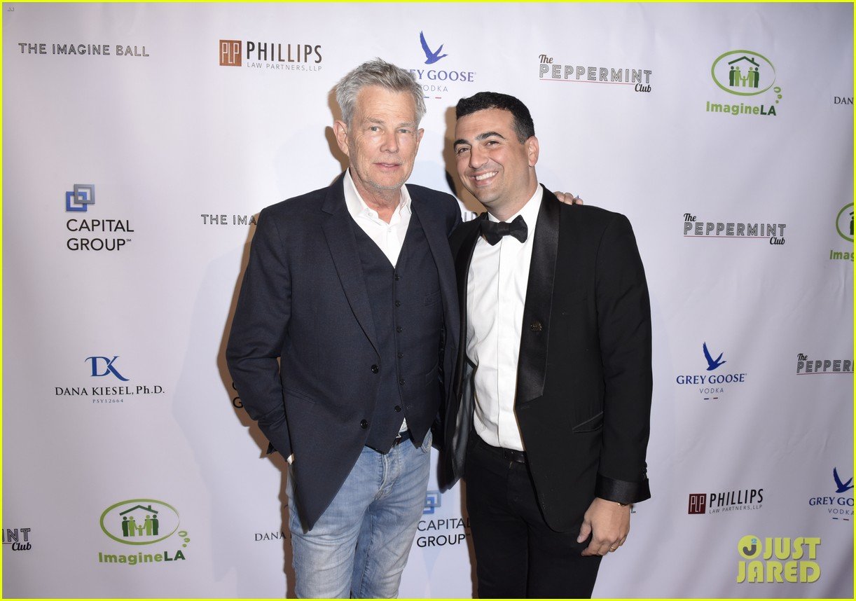 Patrick Schwarzenegger Steps Out For Imagine LA's Charity Concert Event ...