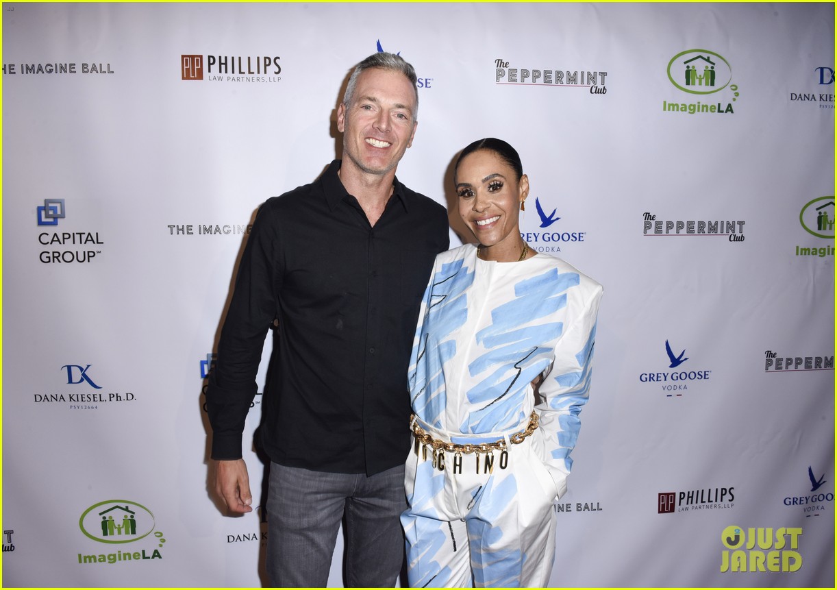 Patrick Schwarzenegger Steps Out For Imagine LA's Charity Concert Event ...