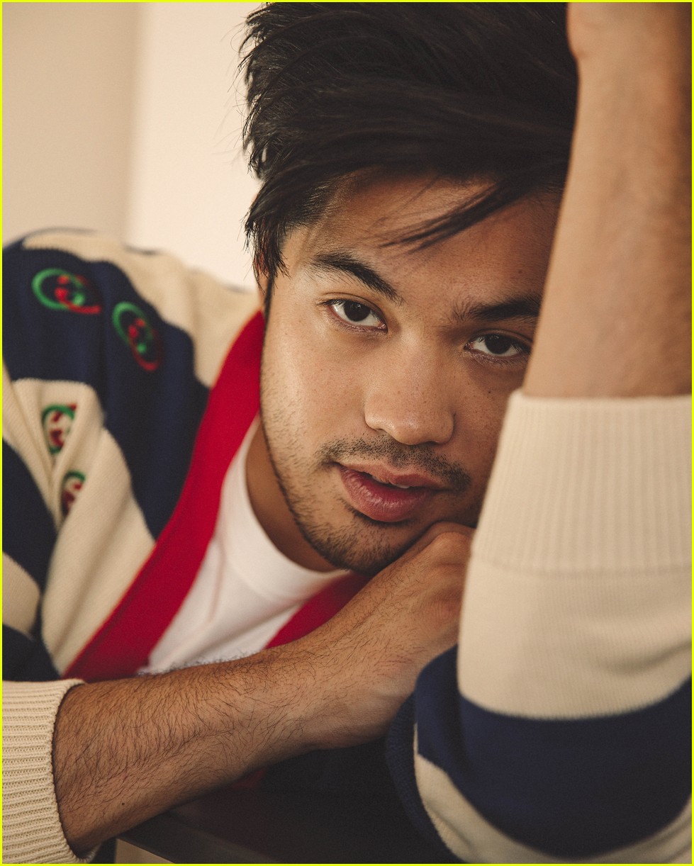 Ross Butler Opens Up About Avoiding Being Typecast As The Stereotypical ...