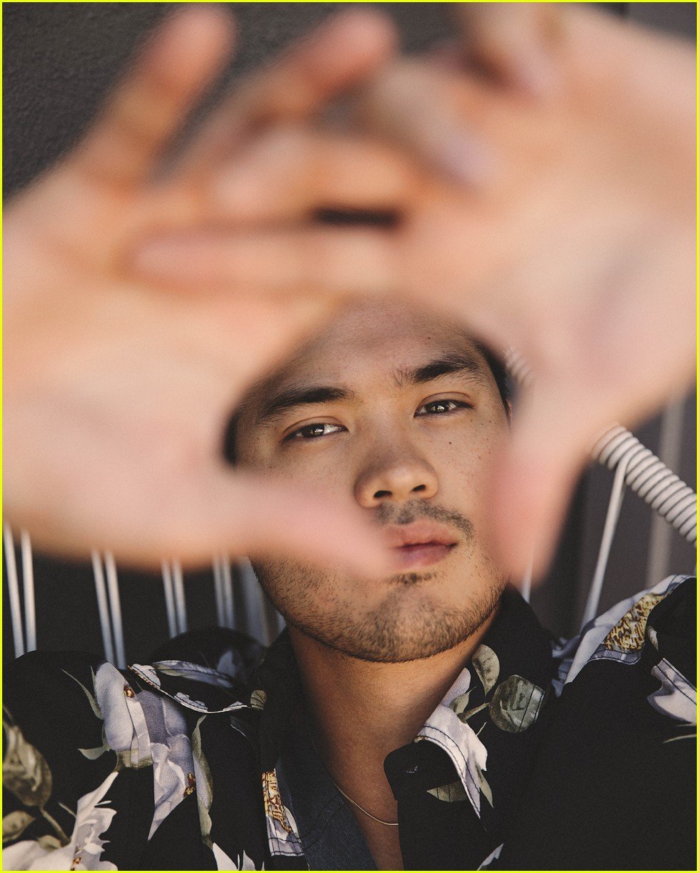 Ross Butler Opens Up About Avoiding Being Typecast As The Stereotypical ...