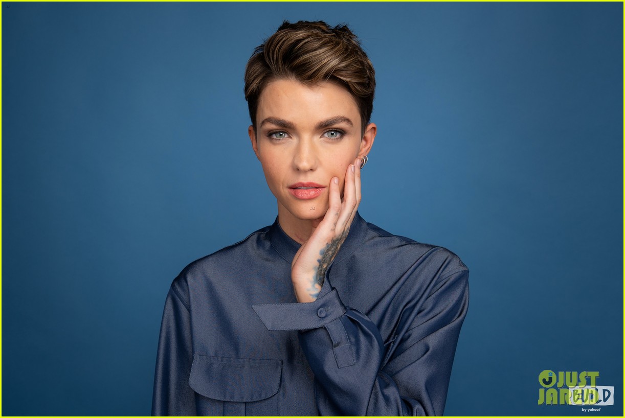 Ruby Rose Calls Rachel Skarsten's Alice on 'Batwoman' a 'Sociopath ...