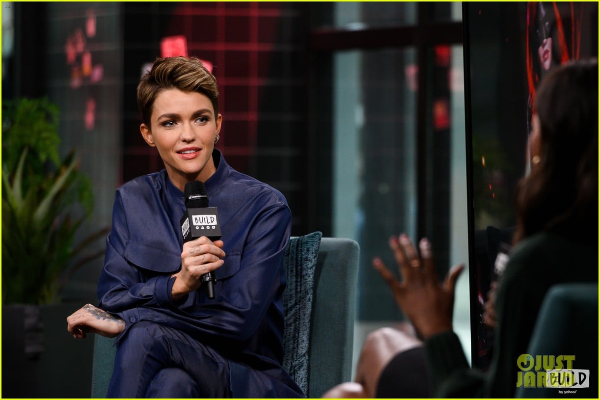 Ruby Rose Calls Rachel Skarsten's Alice on 'Batwoman' a 'Sociopath ...