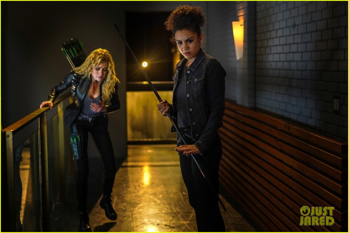 Willa Holland Is Back As Thea Queen On 'Arrow' Tonight! | Photo 1269382 ...