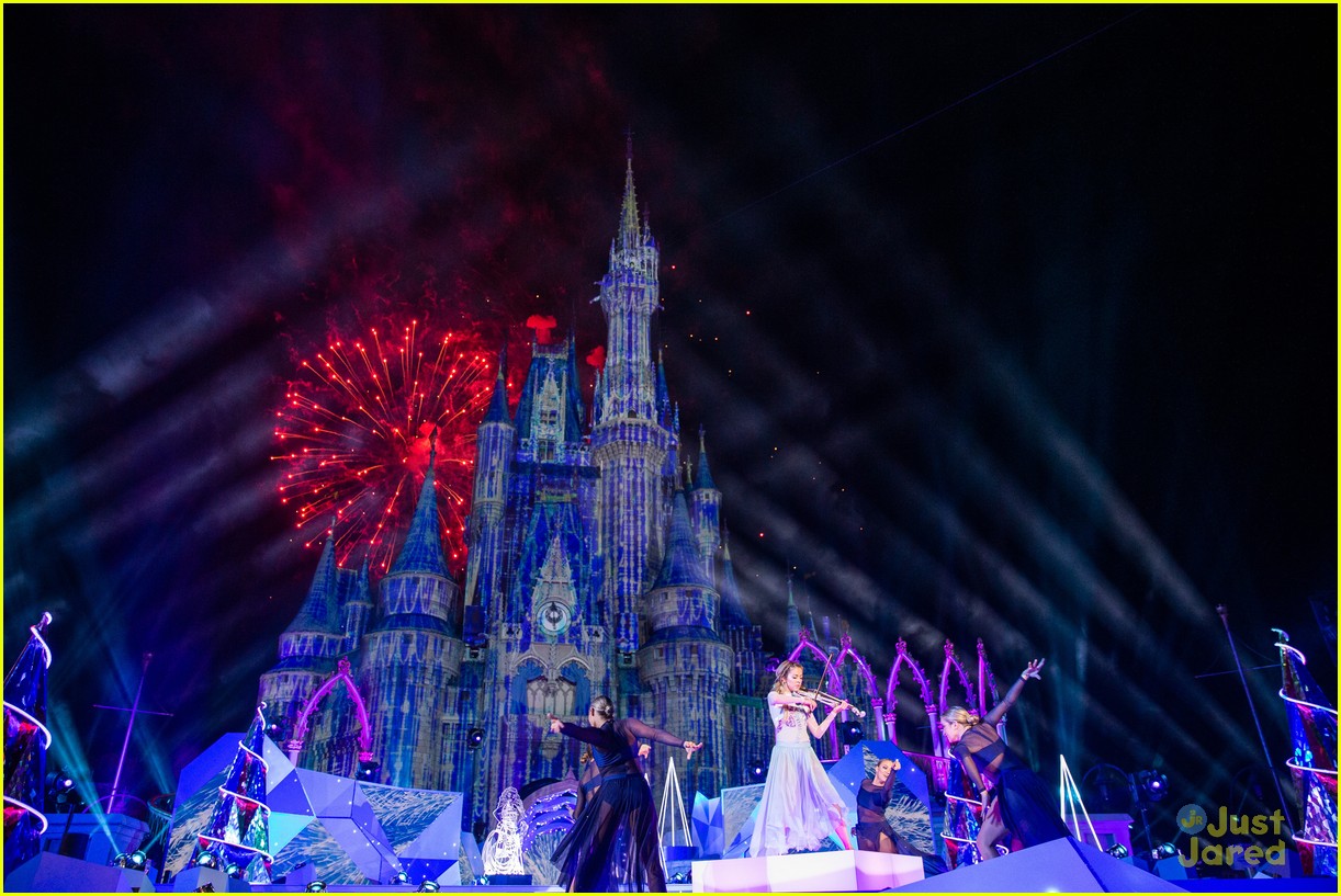 Ally Brooke Will Perform Tonight On 'The Wonderful World of Disney ...