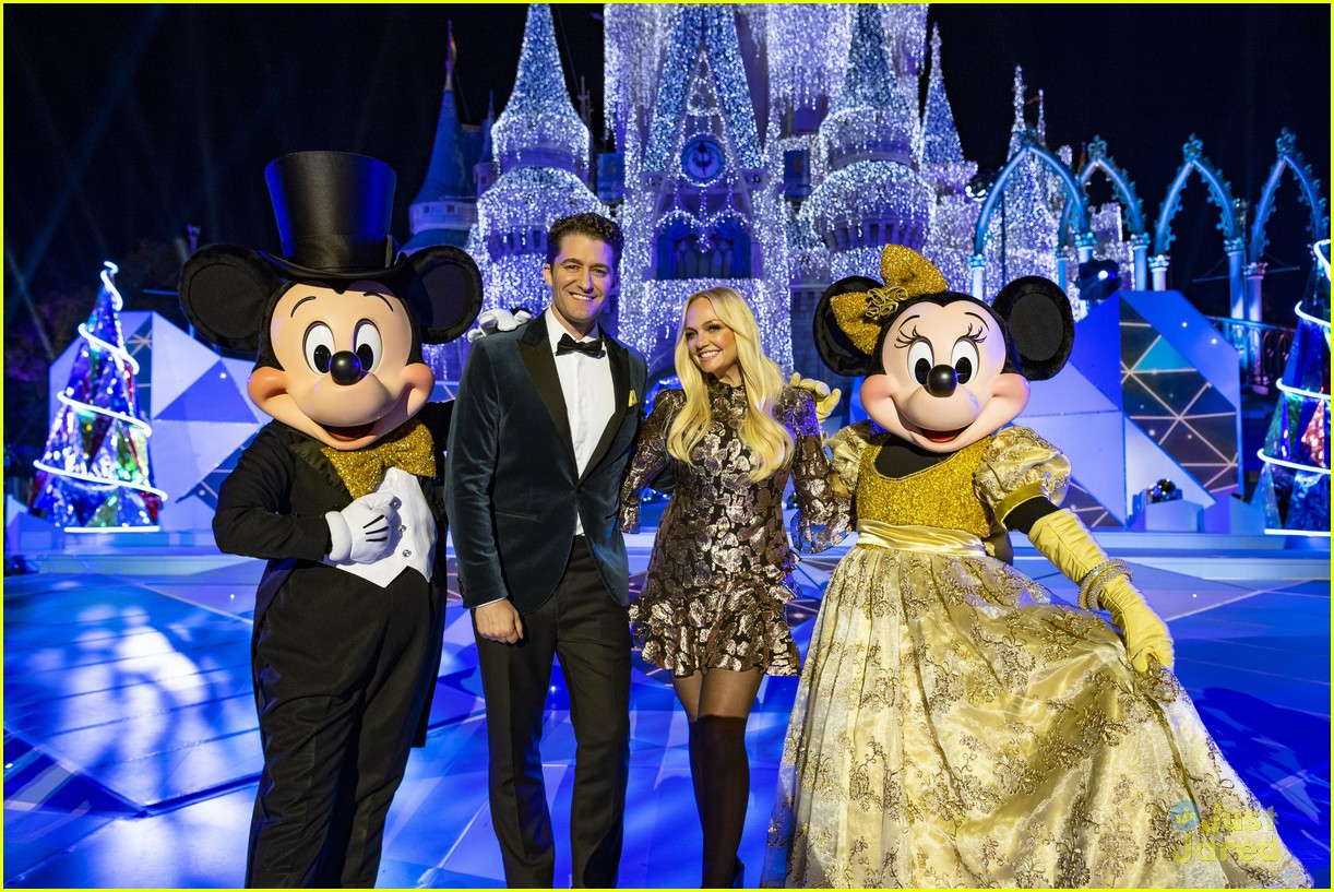 Full Sized Photo of ally brooke lindsey stirling more disney event ...