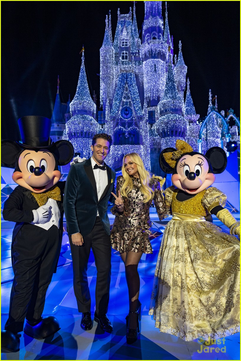 Full Sized Photo of ally brooke lindsey stirling more disney event ...