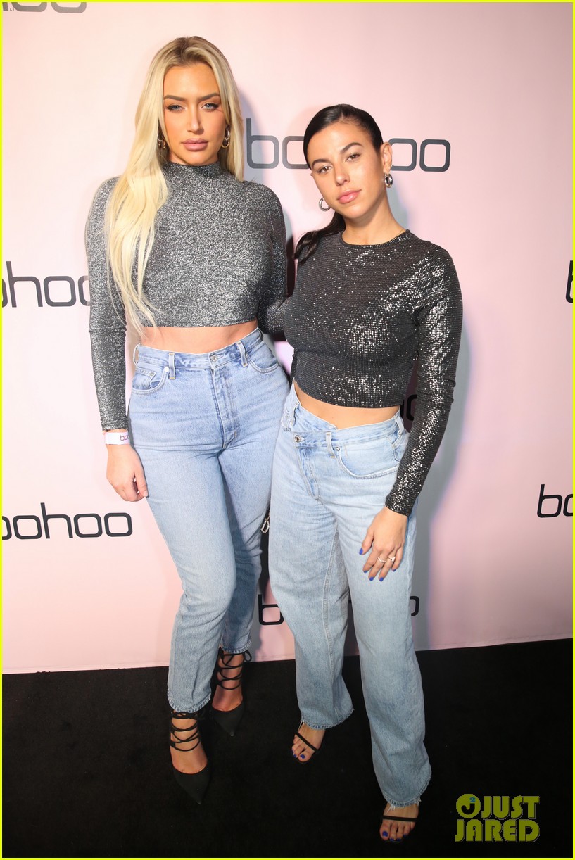 Cierra Ramirez, Sofia Richie & Alli Simpson Celebrate boohoo.com's New ...