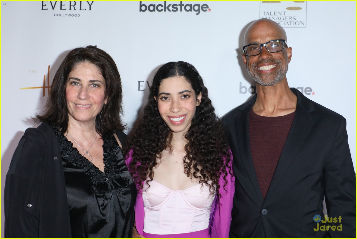 Cameron Boyce's Family - Sister Maya, & Parents Victor & Libby ...