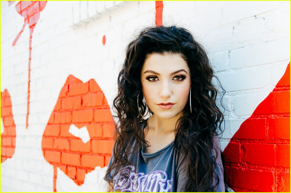 Caroline Romano Dishes on the First Song She Ever Wrote! | Photo ...