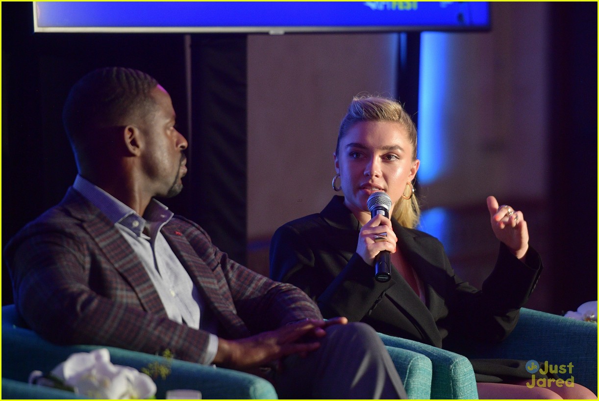 Florence Pugh Opens Up About Playing Amy March in 'Little Women ...