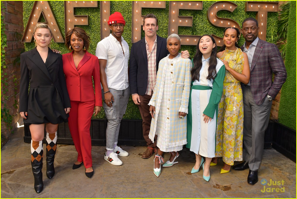 Florence Pugh Opens Up About Playing Amy March in 'Little Women ...