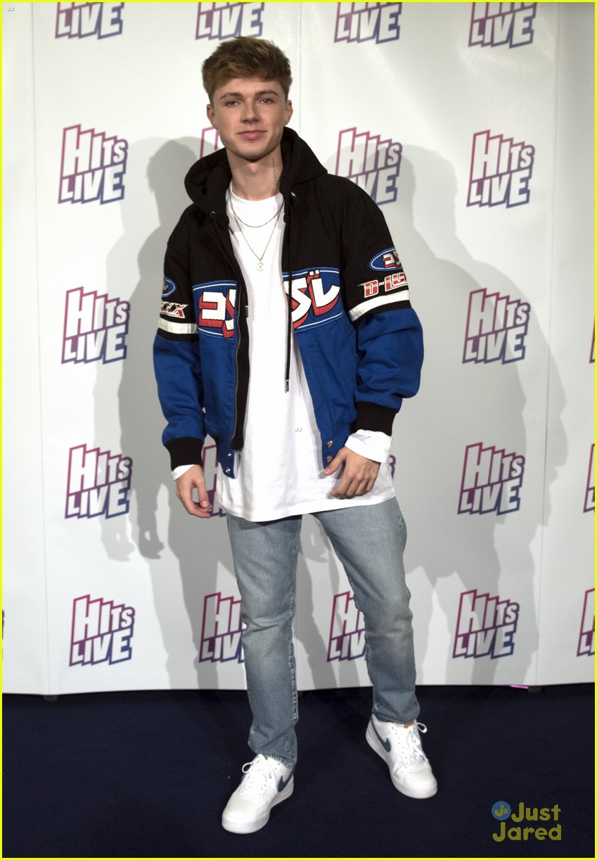 HRVY Would Love To Release A Christmas Song One Day | Photo 1273522 ...