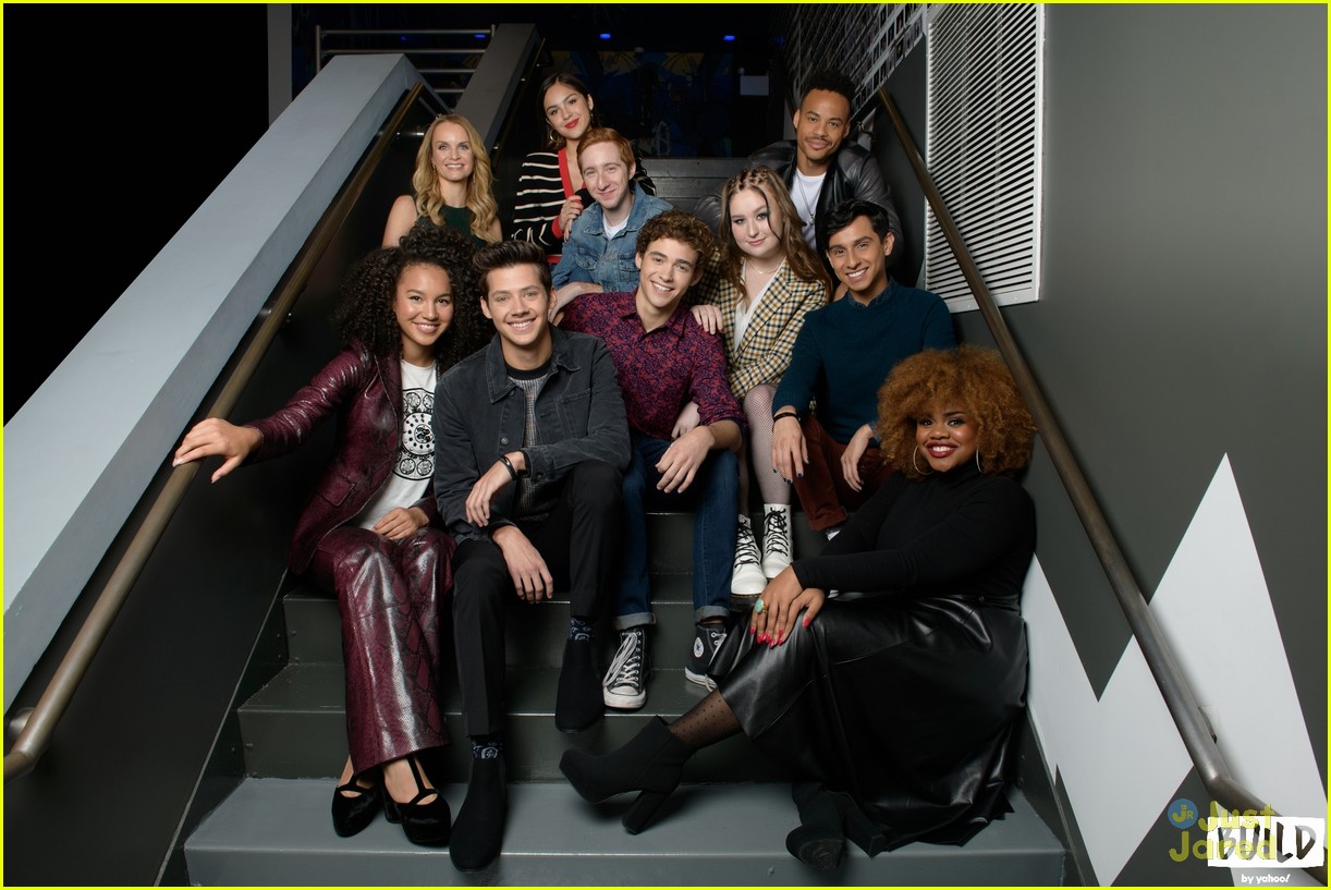 Olivia Rodrigo, Matt Cornett & Sofia Wylie Join 'HSM: The Musical: The ...