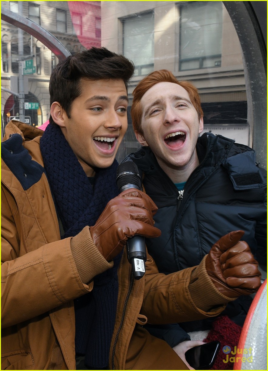 Matt Cornett, Olivia Rodrigo, Sofia Wylie & More Celebrate 'HSM: The ...